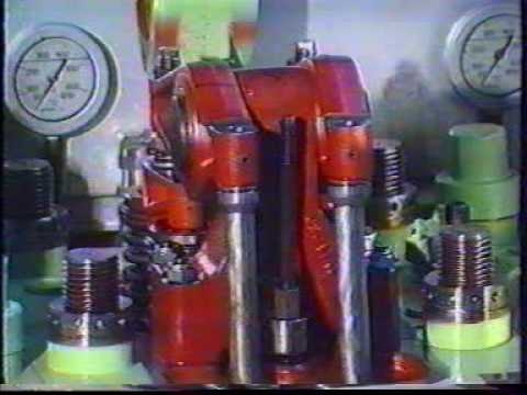 WARTSILA 4-STROKE ENGINE COMPLETE OVERHAULING - YouTube