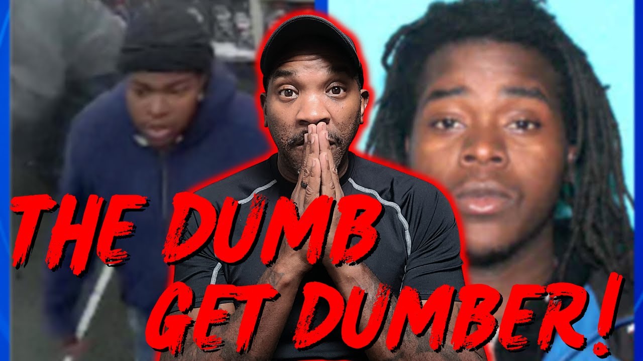 Certified Goon Shoots Up Gas Station and His Mother Drives! 🤯 - YouTube