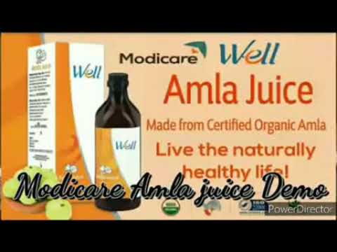 Modicare amla juice {product} by | RASHMI SAXENA | ~ modicare guide ...