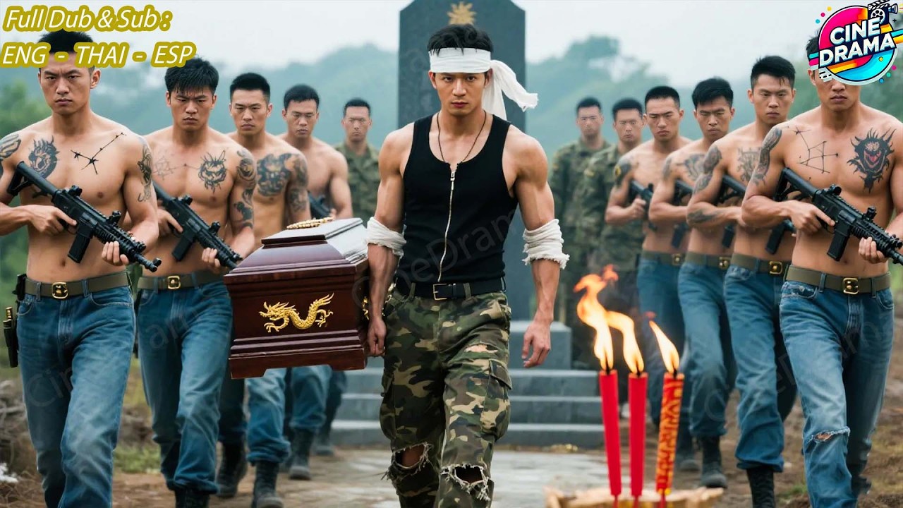 Soldier Learns His Family Was Wiped Out—Returns With a Coffin to Erase ...