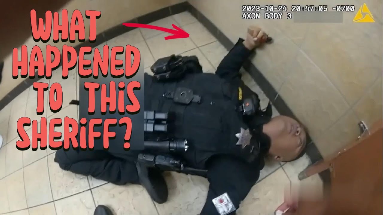 Let's watch the police body camera to see if the seized fentanyl was ...
