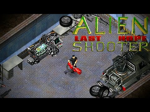 Last Chance | Alien Shooter: Last Hope | #9 - YouTube