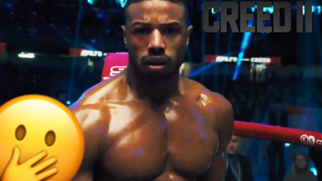CREED 2 - Creed RECOVERY after Hospital 🏥 😰 - YouTube