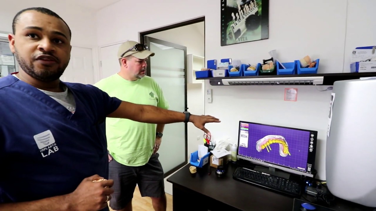 DDS Dental's New In-House Lab - YouTube