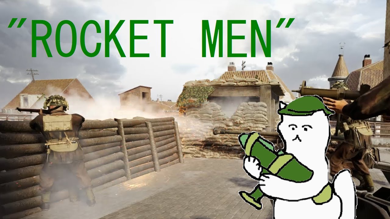 The WEIRDEST Match of Arnhem I Ever Played | Post Scriptum Shenanigans ...