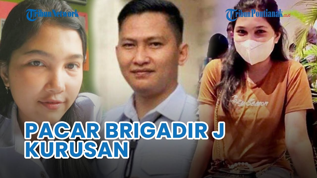 🔴 Kabar Terkini Kekasih Brigadir J Semakin Kurus, Enggan Diajak Bicara hingga Seperti Putus Asa ...