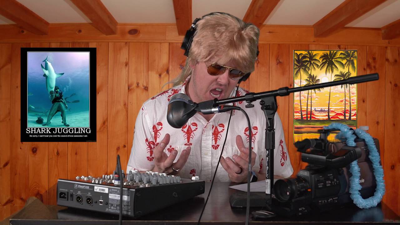 Surfer Steve Radio Show Episode 2 - SURGE camp - YouTube