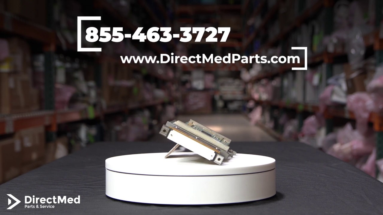 VCT 64 Sherlock Detector Module (Class 3) Part # 5136400-4 | GE CT ...