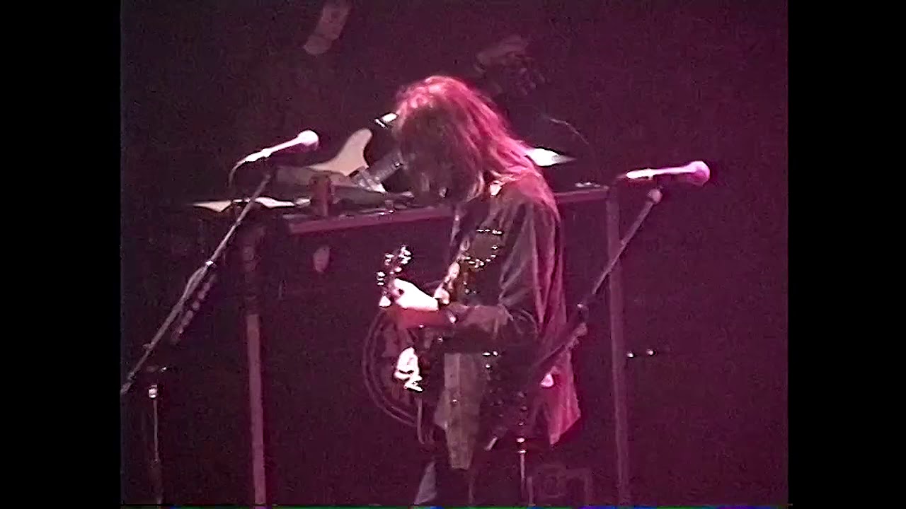 The Black Crowes - Live in Boston '96 - Upgraded audio - YouTube