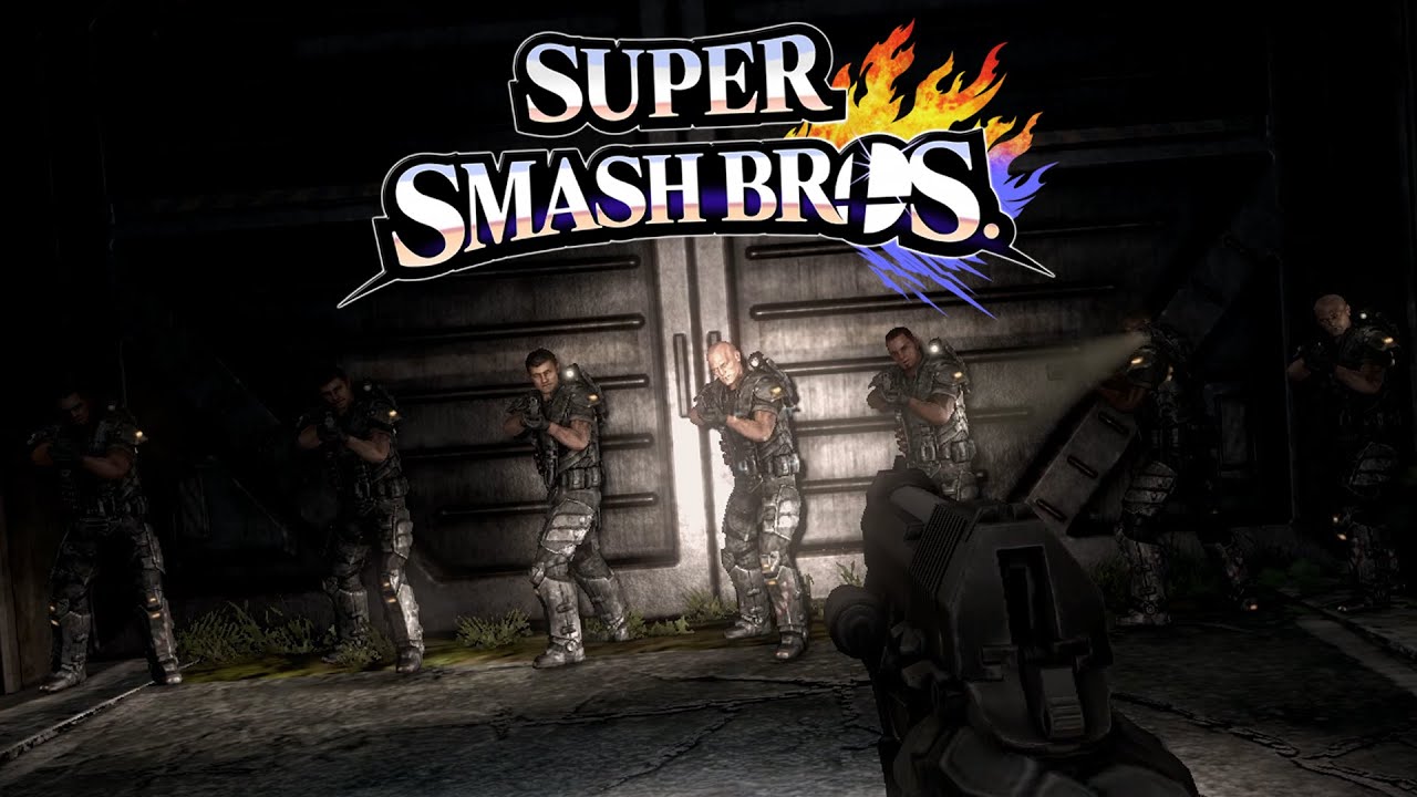 Super Smash Bros | 2nd Edition - YouTube