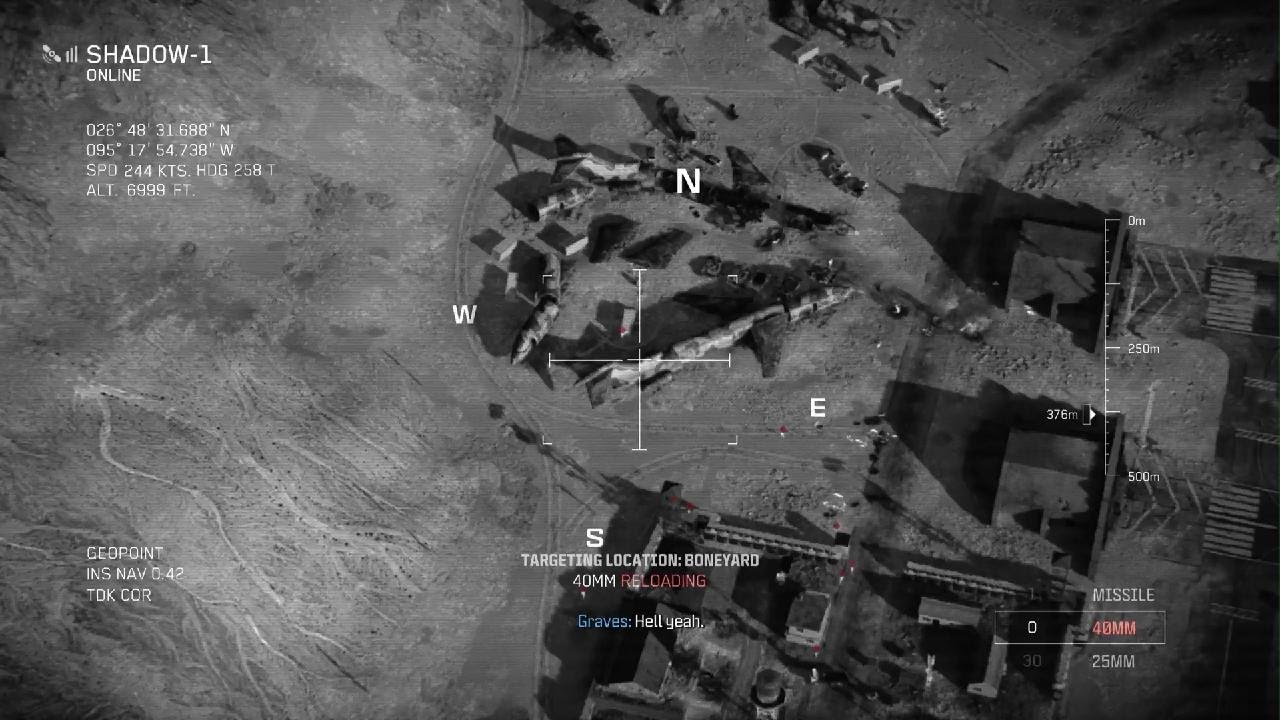 CALL OF DUTY_MW3_DANGER CLOSE - YouTube