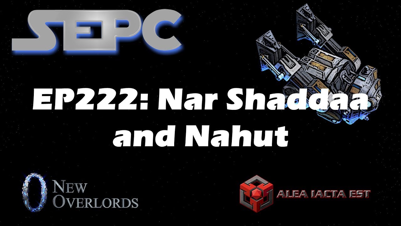 SWTOR Escape Pod Cast 222: Nar Shaddaa and Nahut - YouTube