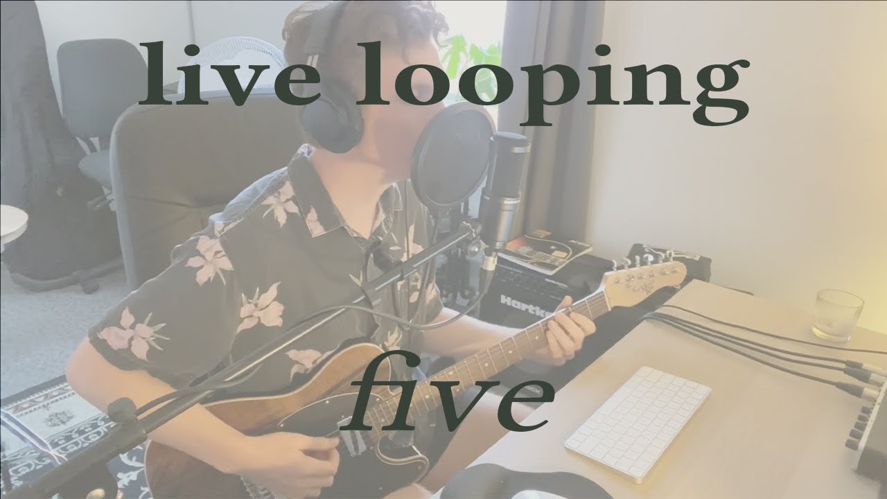 Looping Practice 5 - YouTube