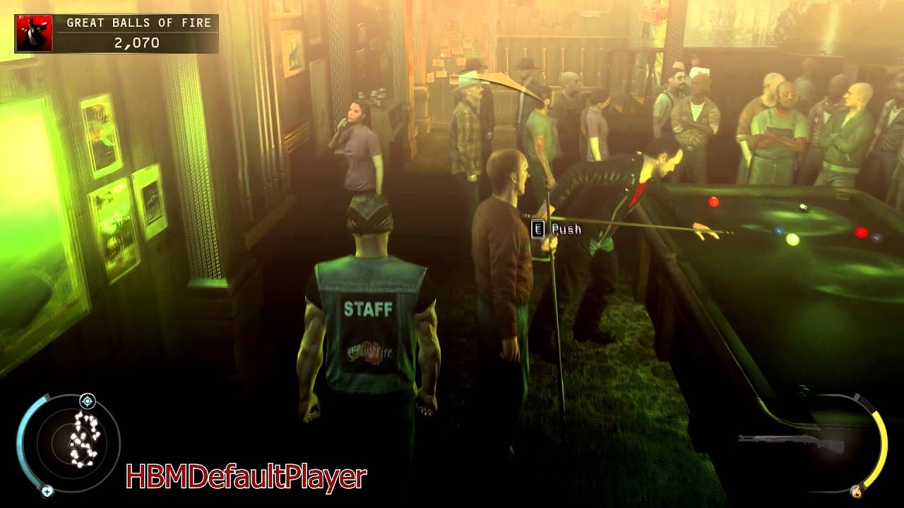 Hitman Absolution - Welcome To Hope - Expert - Part 7 - YouTube