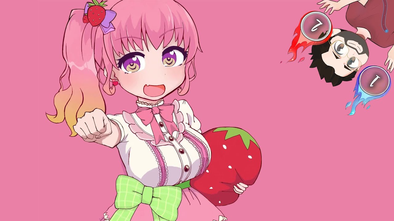 Freezer feat. Kiichigo - Berry Go!! [SkyStar's Strawberry] - YouTube