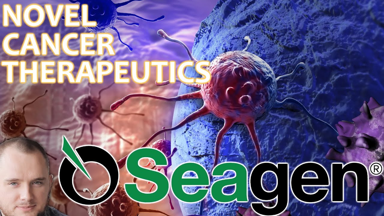 Do not buy Seagen stock before seeing this video!📈 (SGEN Stock Analysis ...