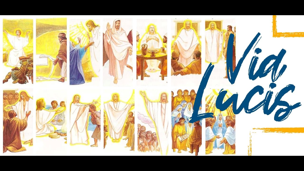 Via Lucis Station 1 - Jesus Rises from the Dead - YouTube