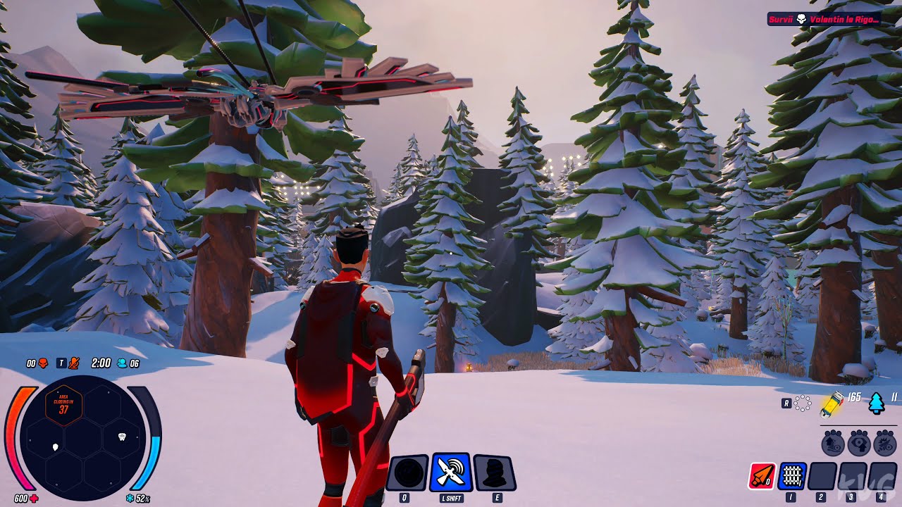 Darwin project spectator experience - lerkawevq