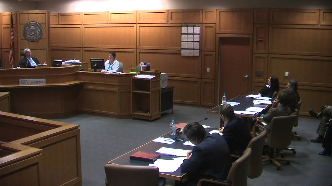 #CapitolCrackdown Oral Arguments Judge Anderson 1.31.2014-Full video ...