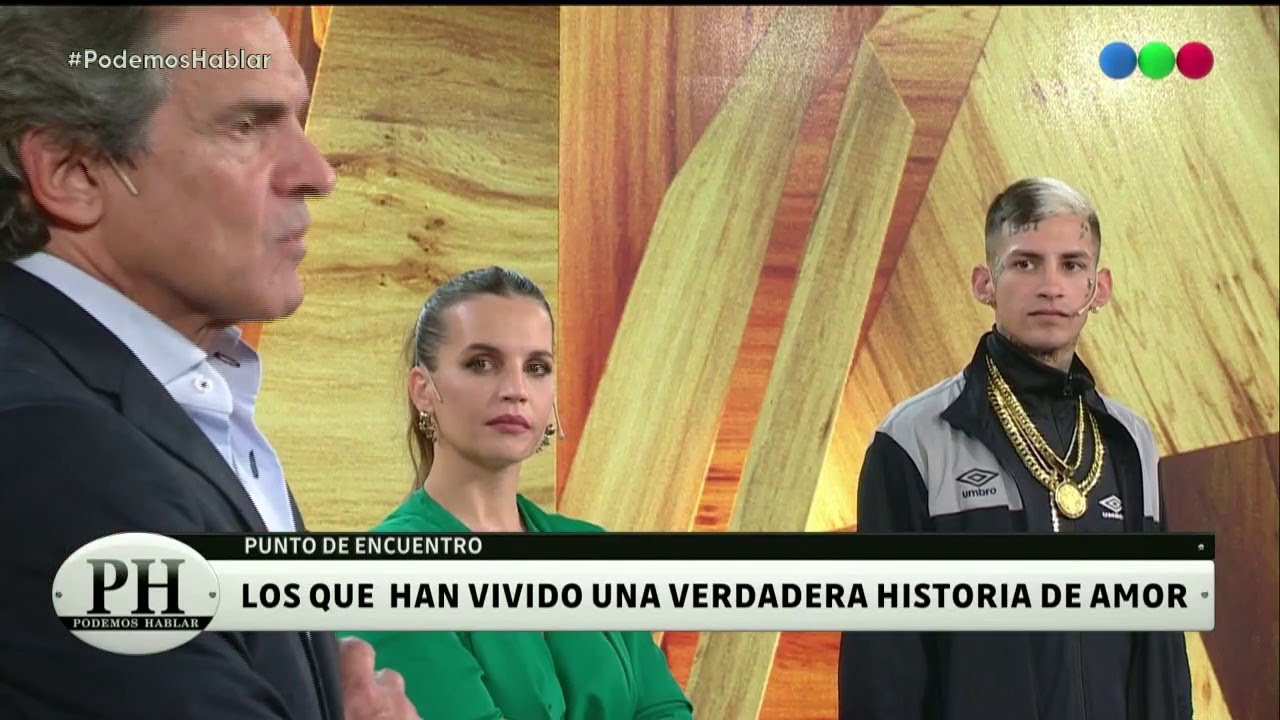 Claudio Rigoli y sus grandes historias de amor- Podemos Hablar 2021 ...