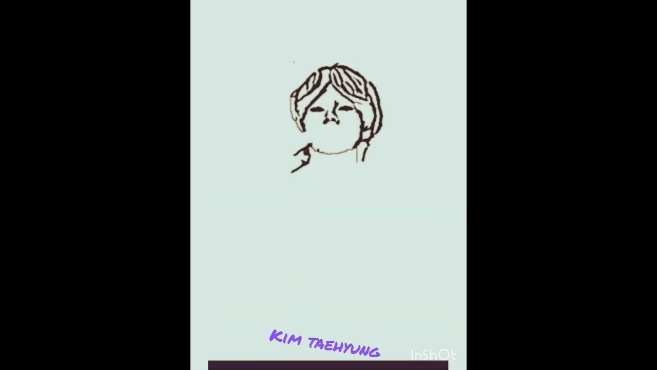 making Kim taehyung using python #bts #v #kimtaehyung #coding # ...