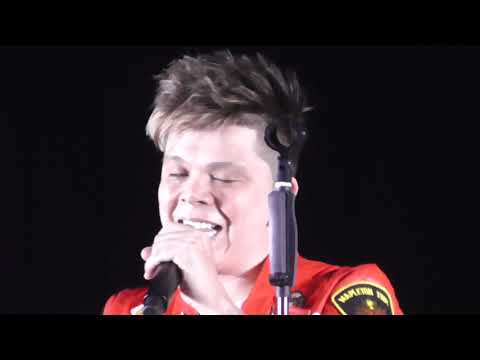 Концерт Elvin Grey(Радик Юльякшин) в Нижнекамске/09.03.19/Тэрэзэлэр