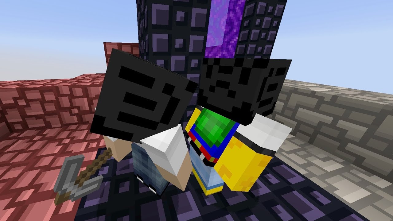 Minecraft HXC S03 Survival - MYSTERY GLITCH! w/AshDubh, Tomohawk - YouTube