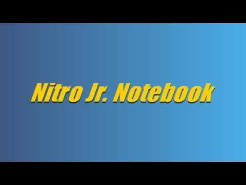 VTech Nitro Jr. Notebook (SoundTrack) - Shutdown - YouTube