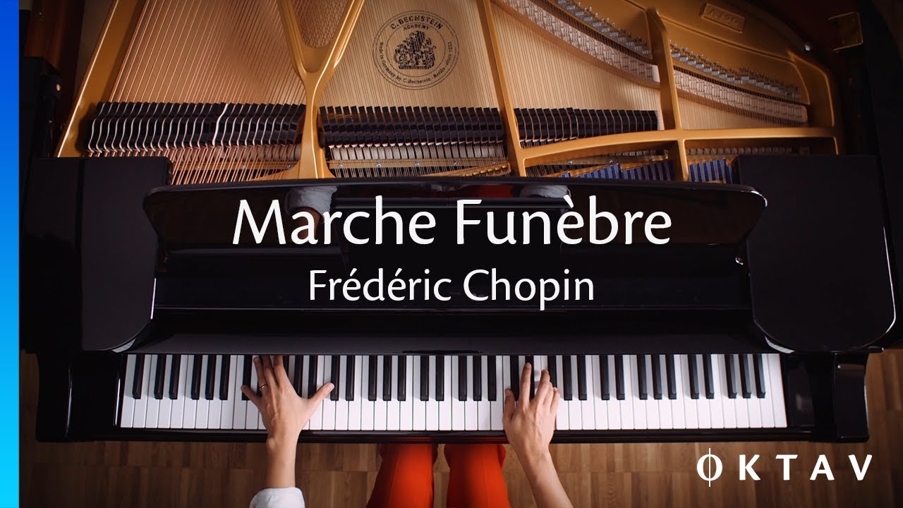 Chopin - Marche Funèbre (Funeral March) Piano Solo - YouTube