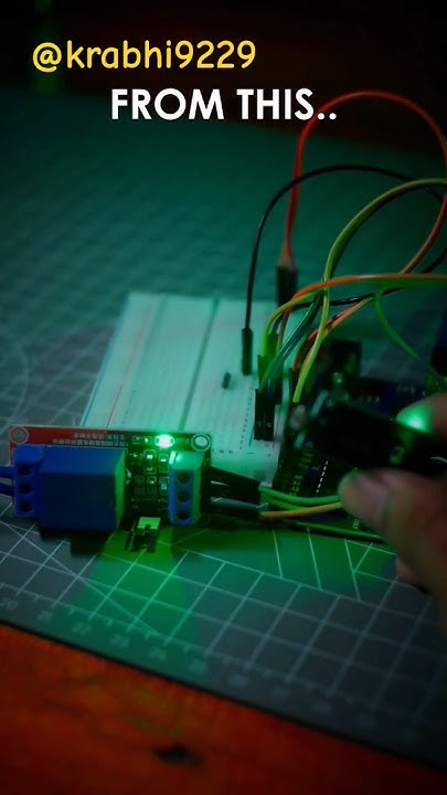 LDR with Arduino - Measure Light Intensity using Photoresistor - YouTube