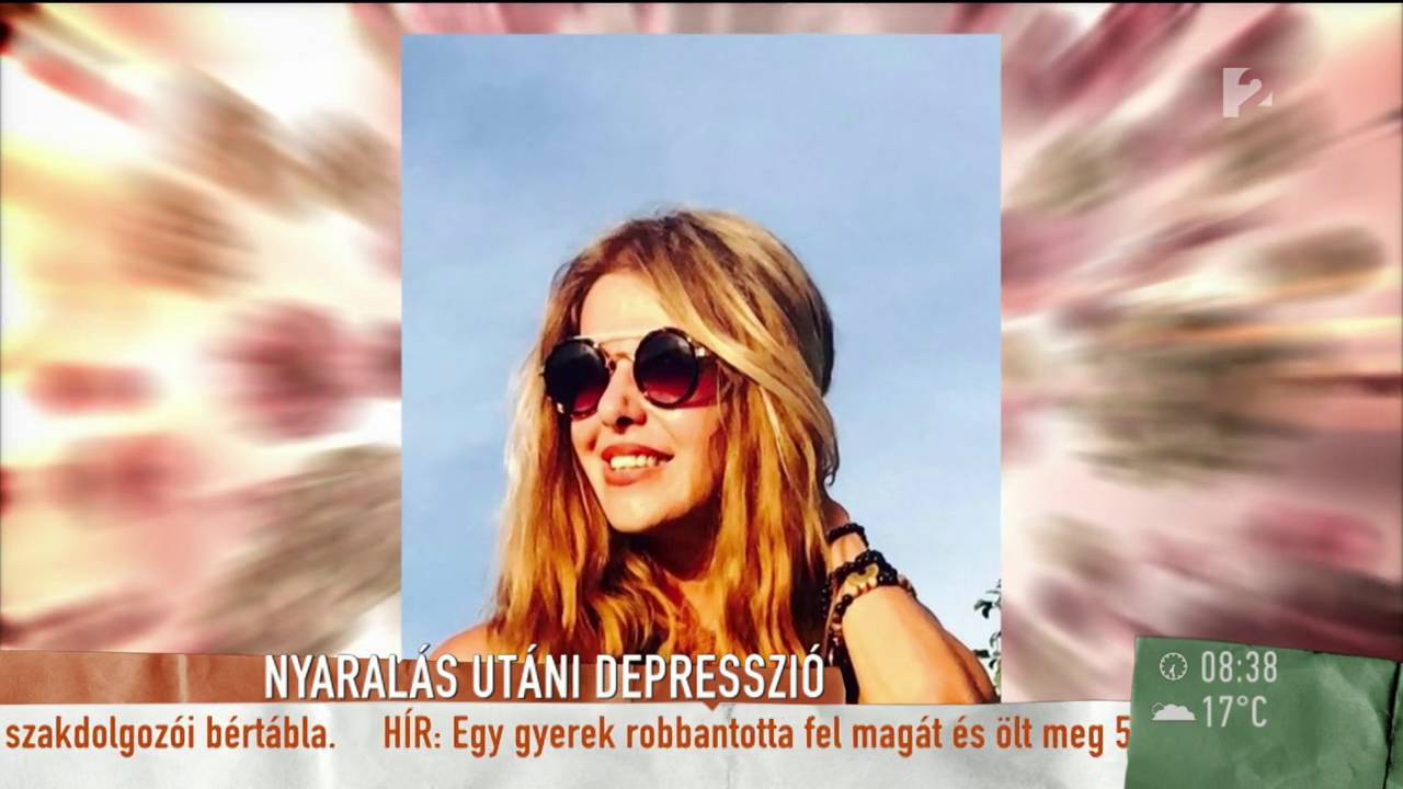 Sütő Enikő a belső fényétől érzi jól magát? - tv2.hu/mokka - YouTube