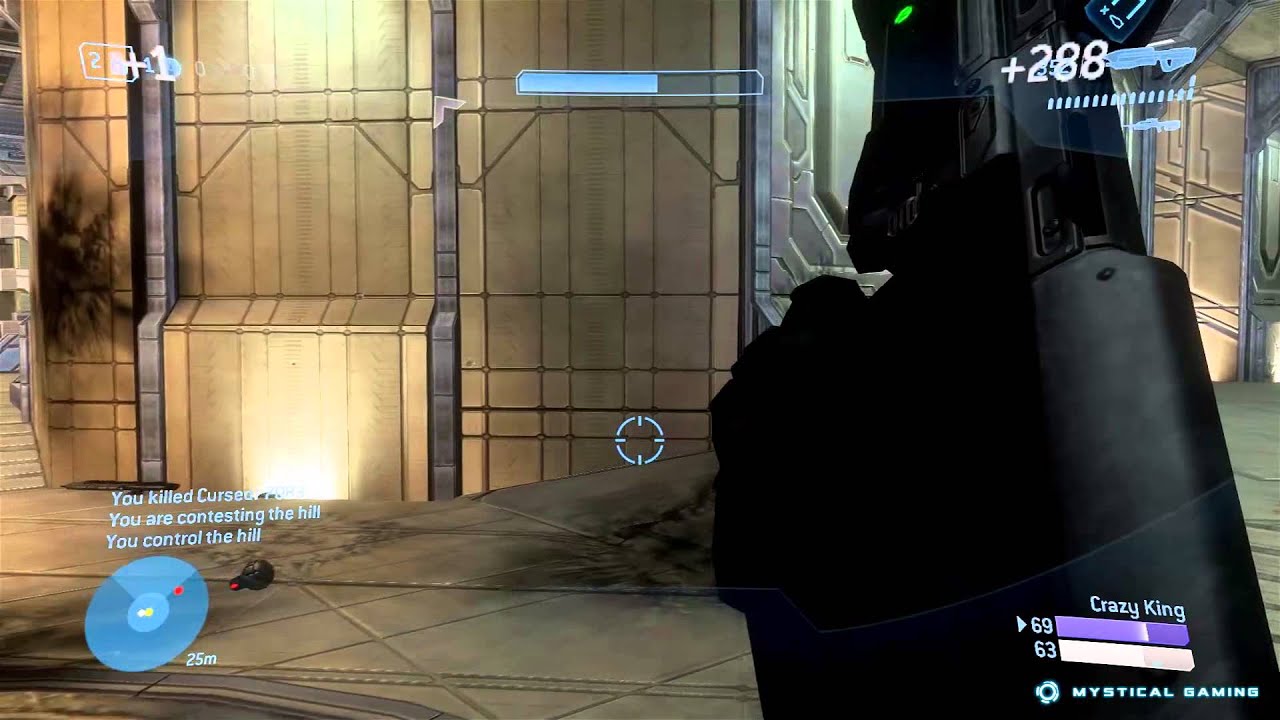 Halo 3 - Free For All - Construct (XBOX ONE) - YouTube