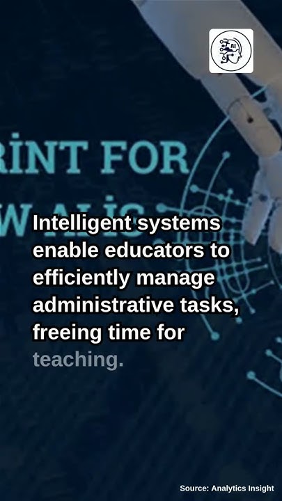 AI: Smarter, Faster, Fairer Assessments - YouTube