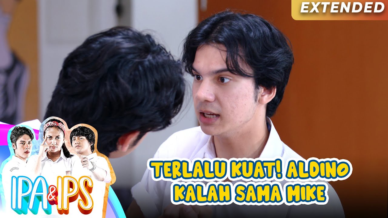 TERLALU KUAT! Aldino Kalah Sama Mike | IPA & IPS | IPA & IPS GTV | Eps ...