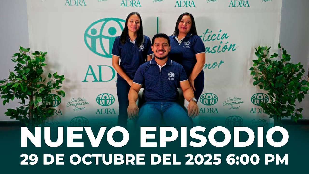 ADRA Honduras - Miércoles 29 de Octubre del 2025 - YouTube
