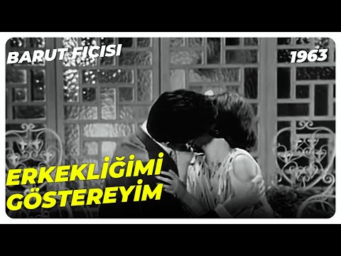 Barut Fıçısı 1963 - Kızlar Zengin Koca Avına Çıkıyor | Fatma Girik İzzet Günay | Yeşilçam Filmi