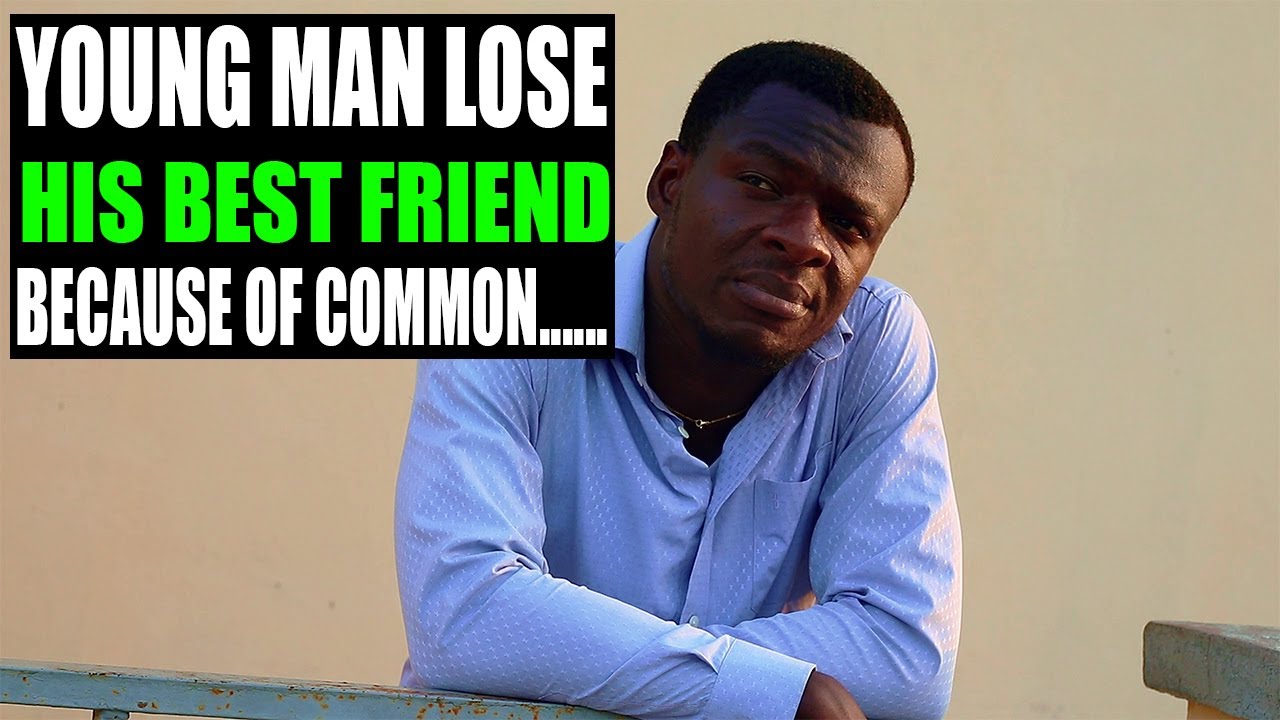 Young man lose his best friend because of common…@DharMann - YouTube