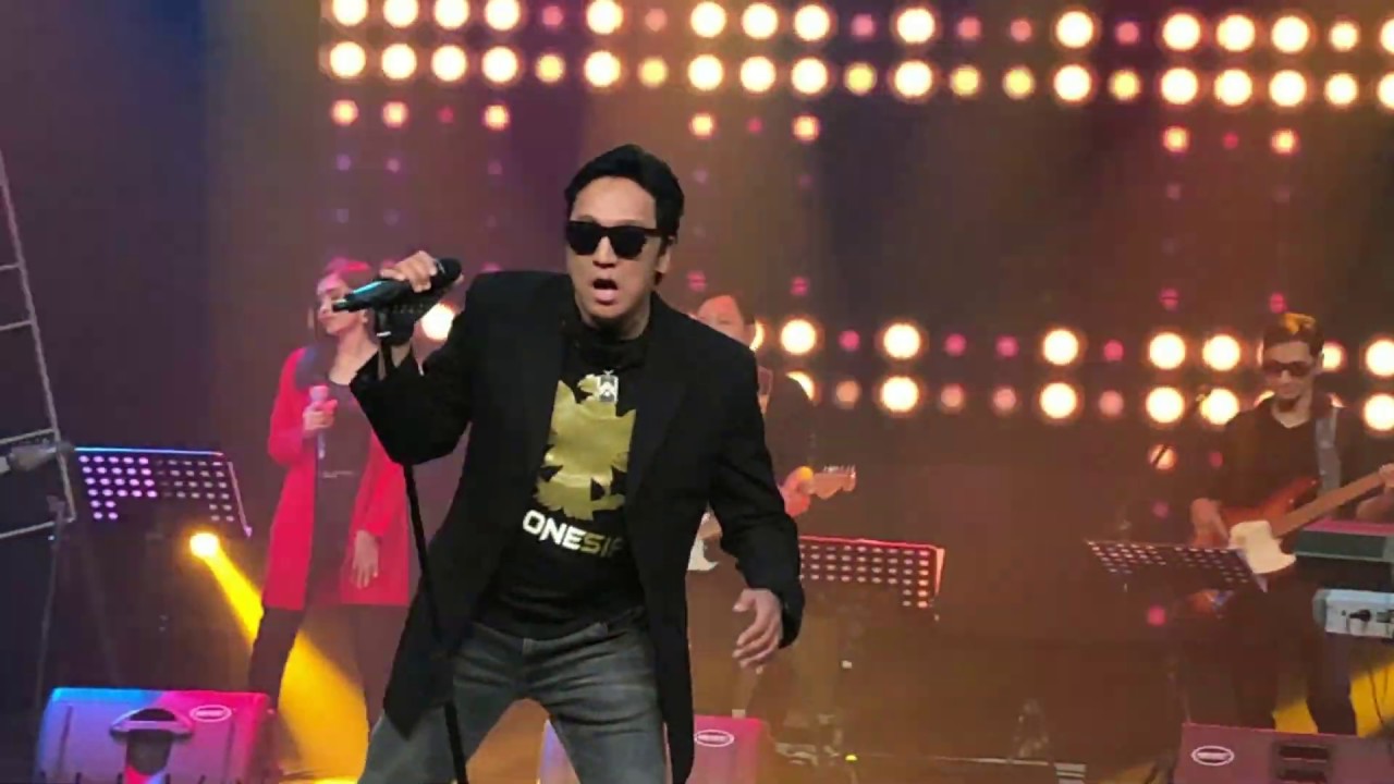 PERMATA HITAM - IKANG FAWZI | IRVAN BAND JAKARTA | RANDIANSYAH HARUN ...