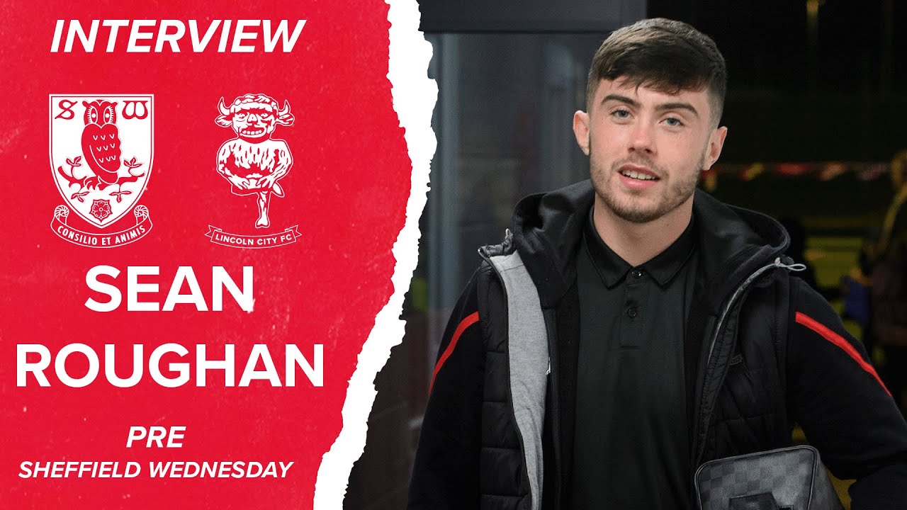 Roughan previews Sheffield Wednesday trip - YouTube
