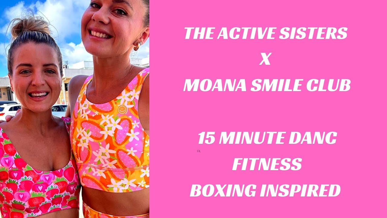 Dance Fitness Boxing Inspired - YouTube
