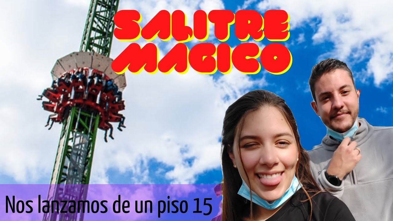 VISITAMOS EL PARQUE SALITRE MÁGICO I BOGOTÁ I RECOMENDACIONES I ...