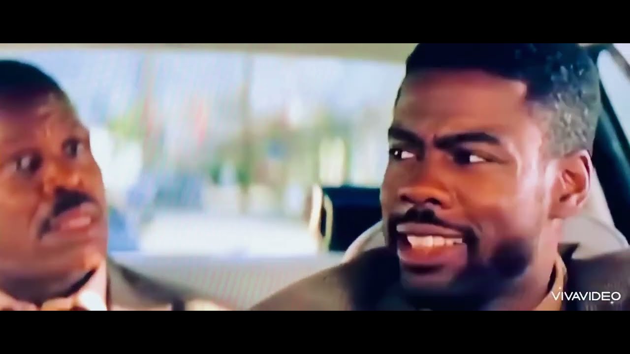 “Lethal Weapon 4” (1998) - Riggs, Murtaugh & Butters Car Scene ...
