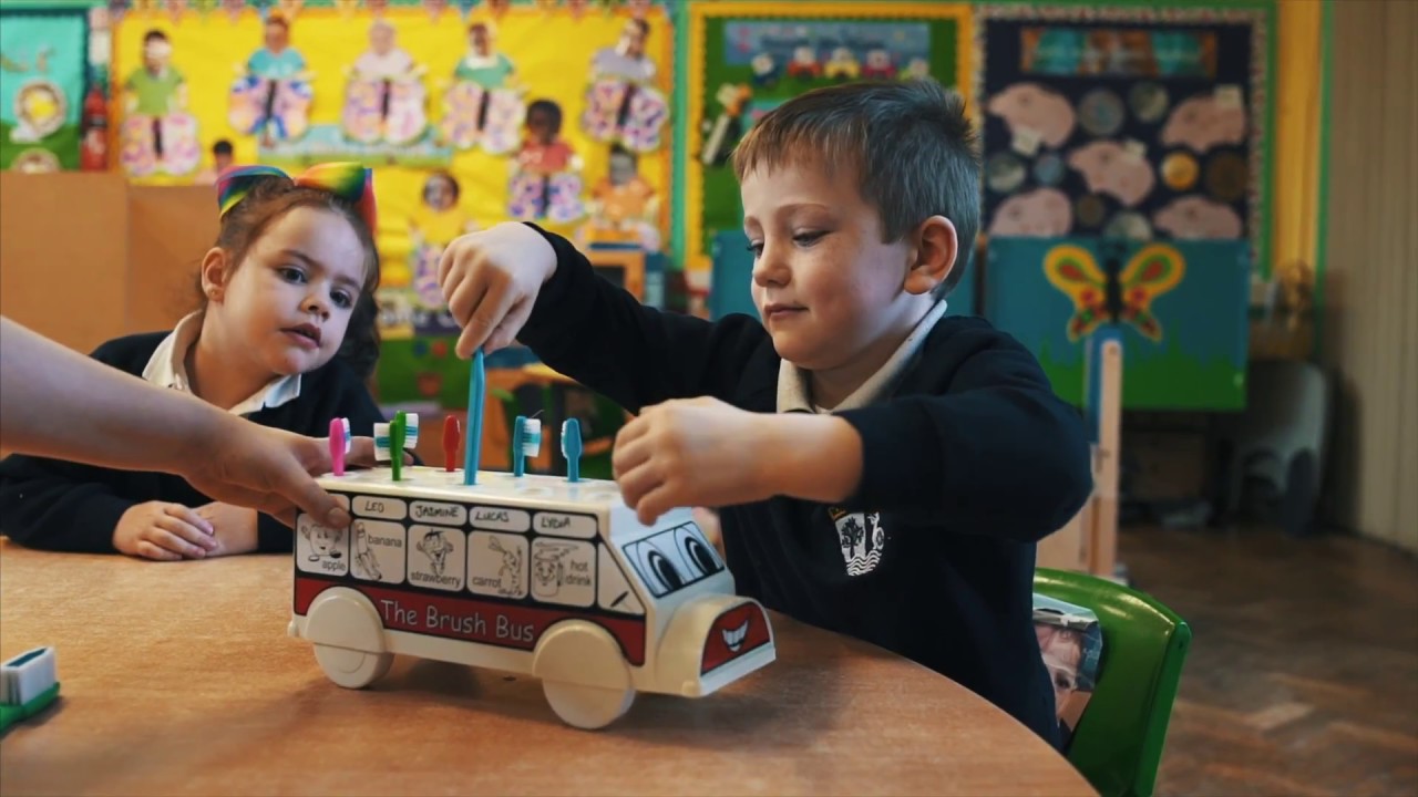Global Learning in Practice: Rossmar School - YouTube