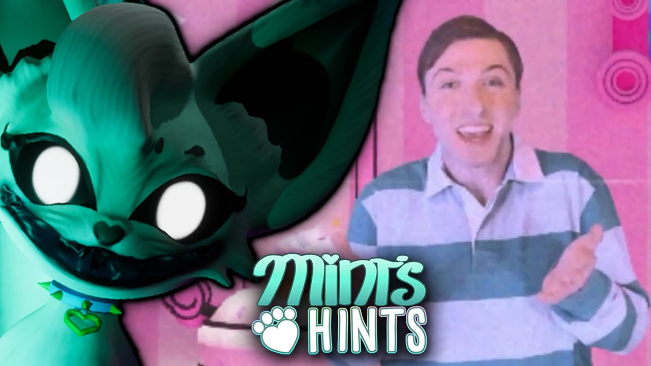 A Blue's Clues Horror Game?! | MINT'S HINTS | Full Game with Commentary ...
