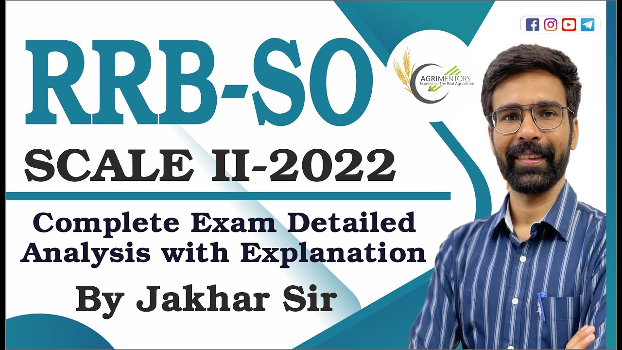 RRB-SO 2022 EXAM DETAILED ANALYSIS WITH EXACT QUESTIONS & ANSWERS ...