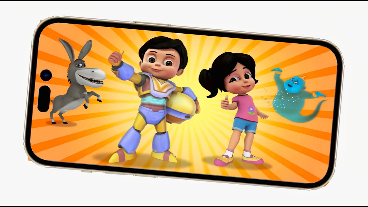 ViR: The Robot Boy Fighting Game 2023 For Androids | ViR: The Robot Boy ...