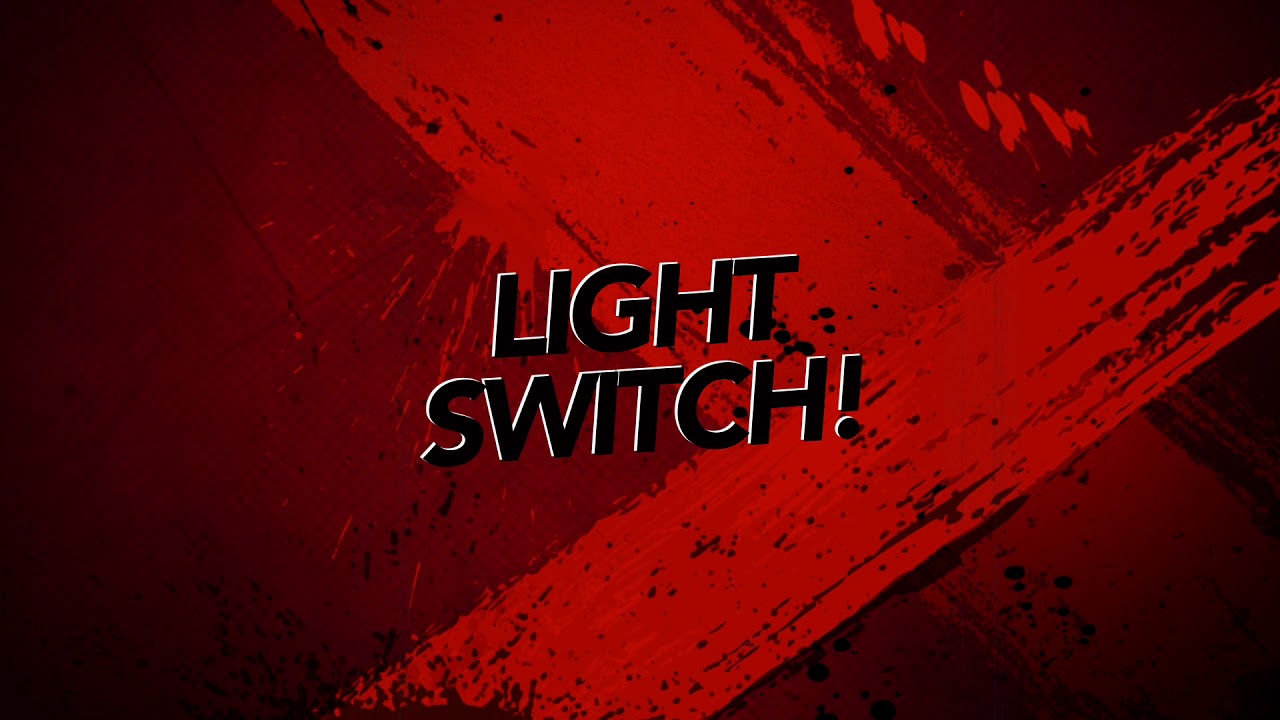Light Switch - ES Theme Coming Soon - YouTube