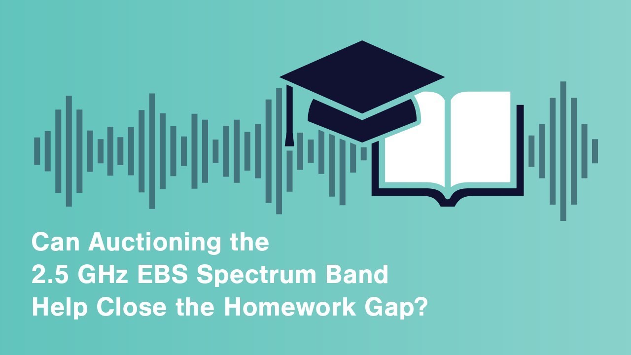 Can a Voluntary Auction of the 2.5 GHz EBS Spectrum Band Help Close the ...