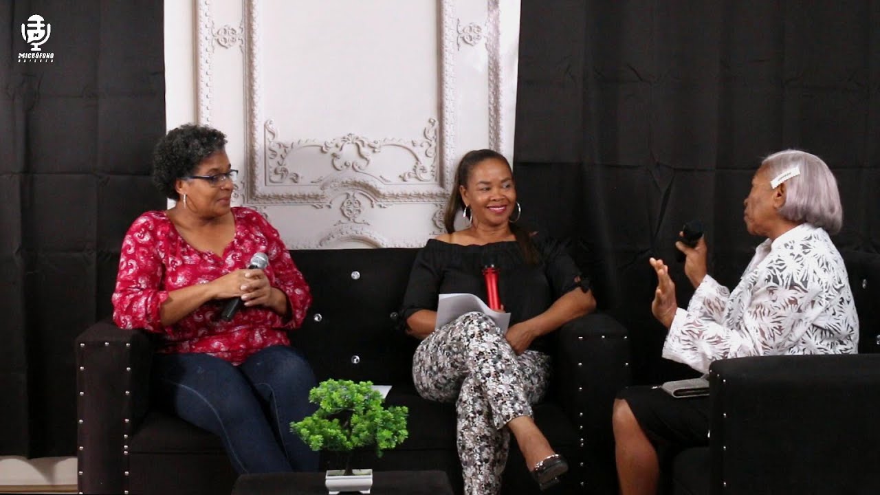 Microfono Abierto - Entrevista a Maria Altagracia Suero - YouTube