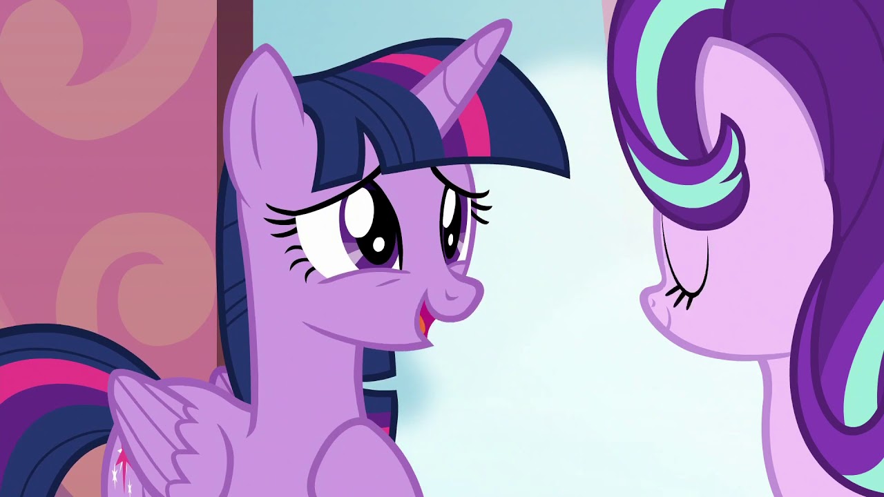 My Little Pony: Friendship is Magic S08E02 - School Daze (2) (Full ...